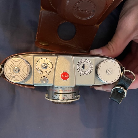 Kodak | Cameras, Photo & Video | Pair Of Vintage Kodak Cameras Used In ...